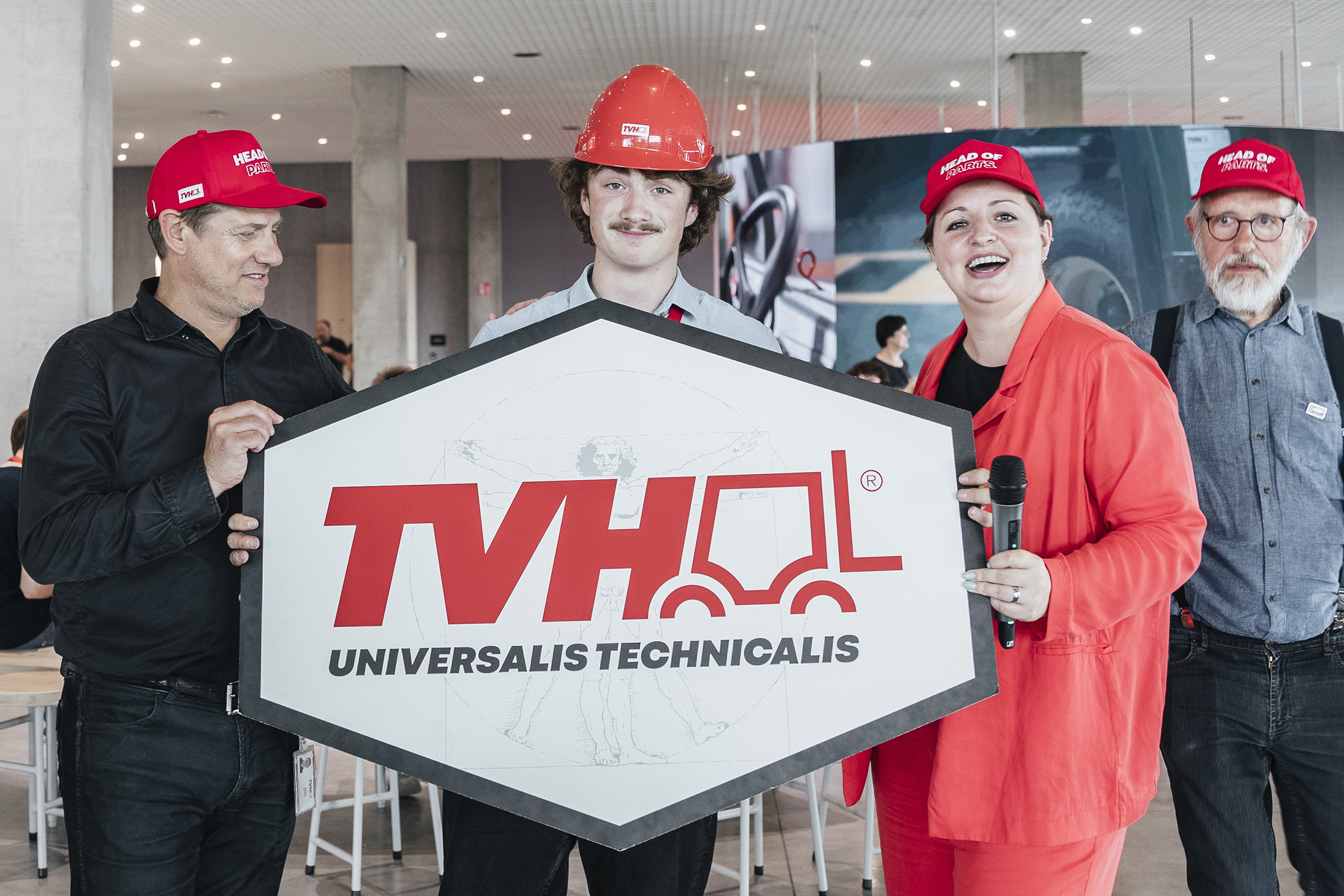 TVH ET JACOTTE BROKKEN METTENT L'INGÉNIERIE EN VALEUR AVEC TVH UNIVERSALIS TECHNICALIS | TVH ...